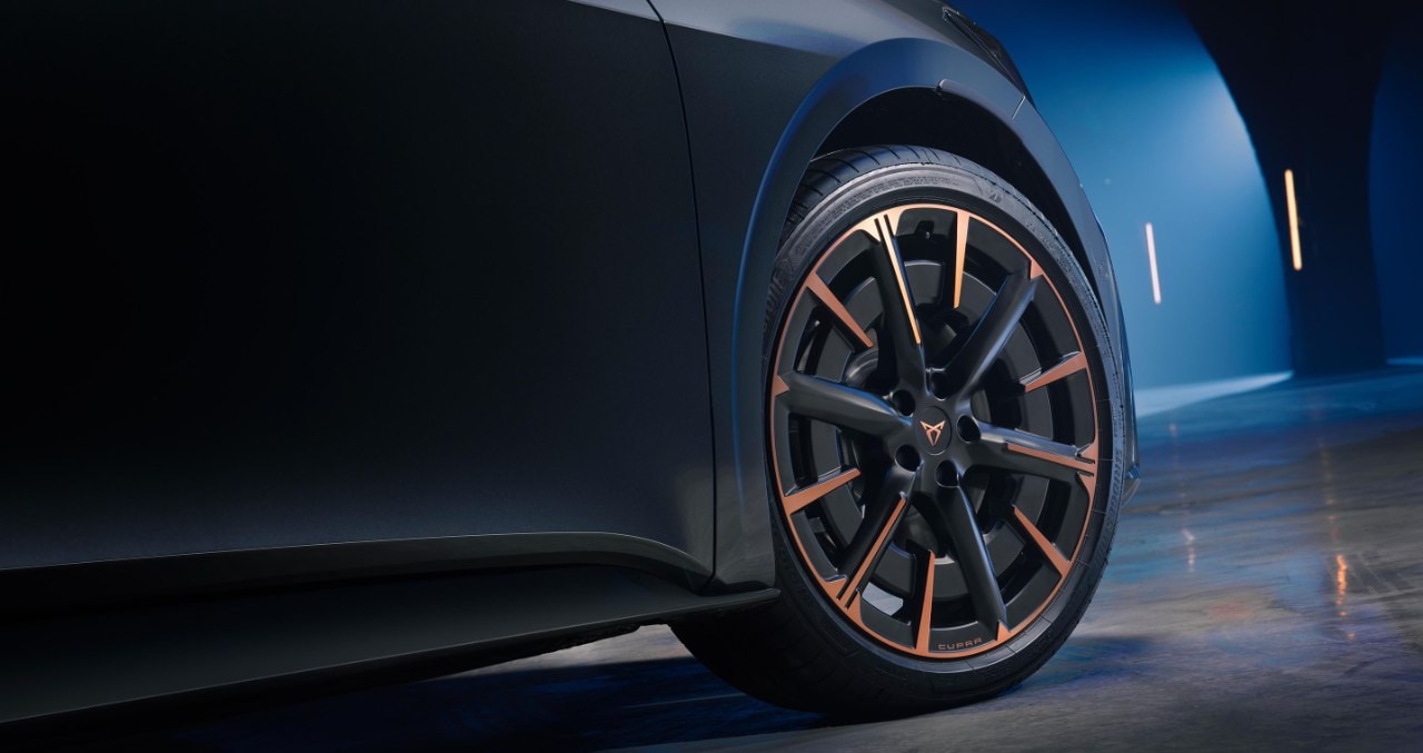 Die CUPRA Born Weltpremiere | CUPRA