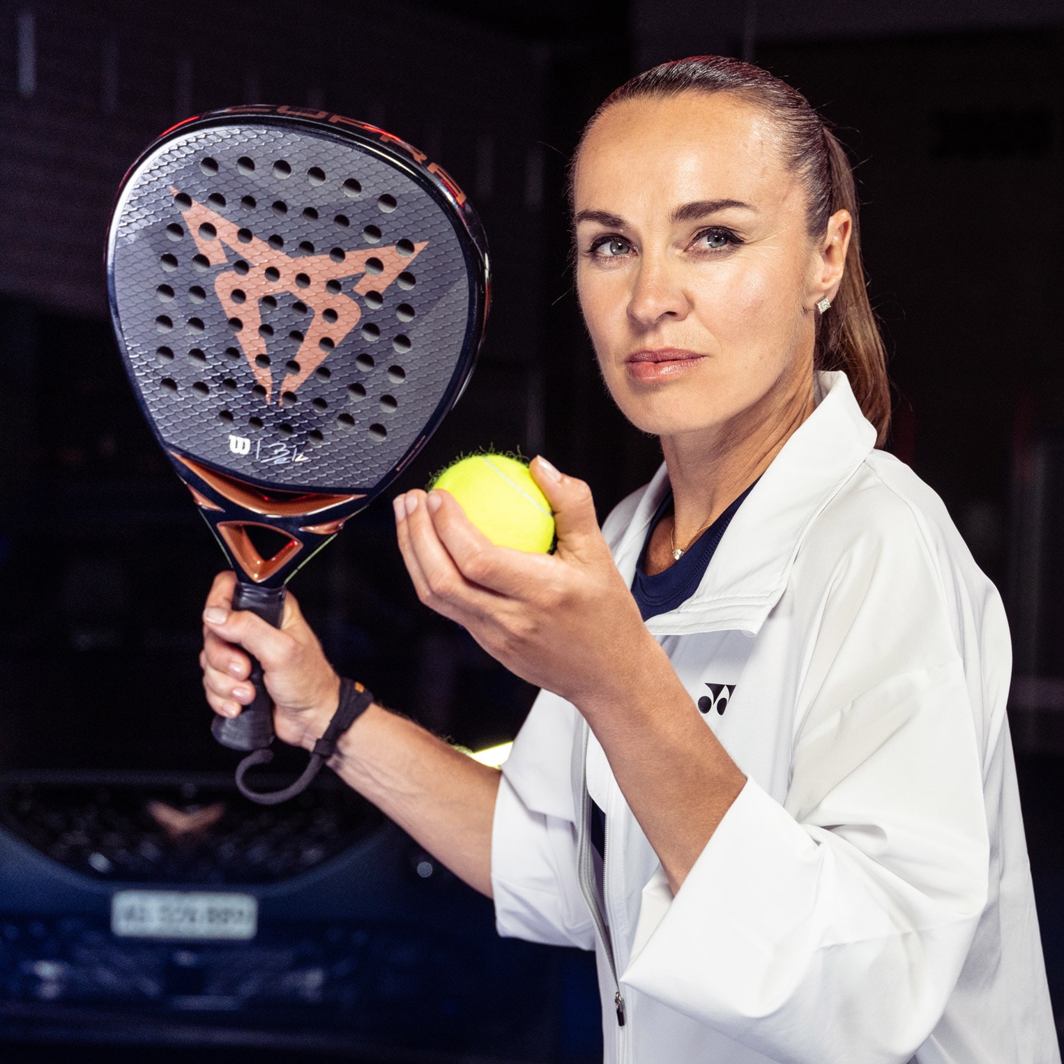 Martina Hingis 2022