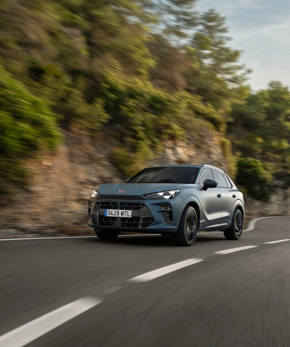 CUPRA Approved Occasionen – Leasing für Elektrofahrzeuge