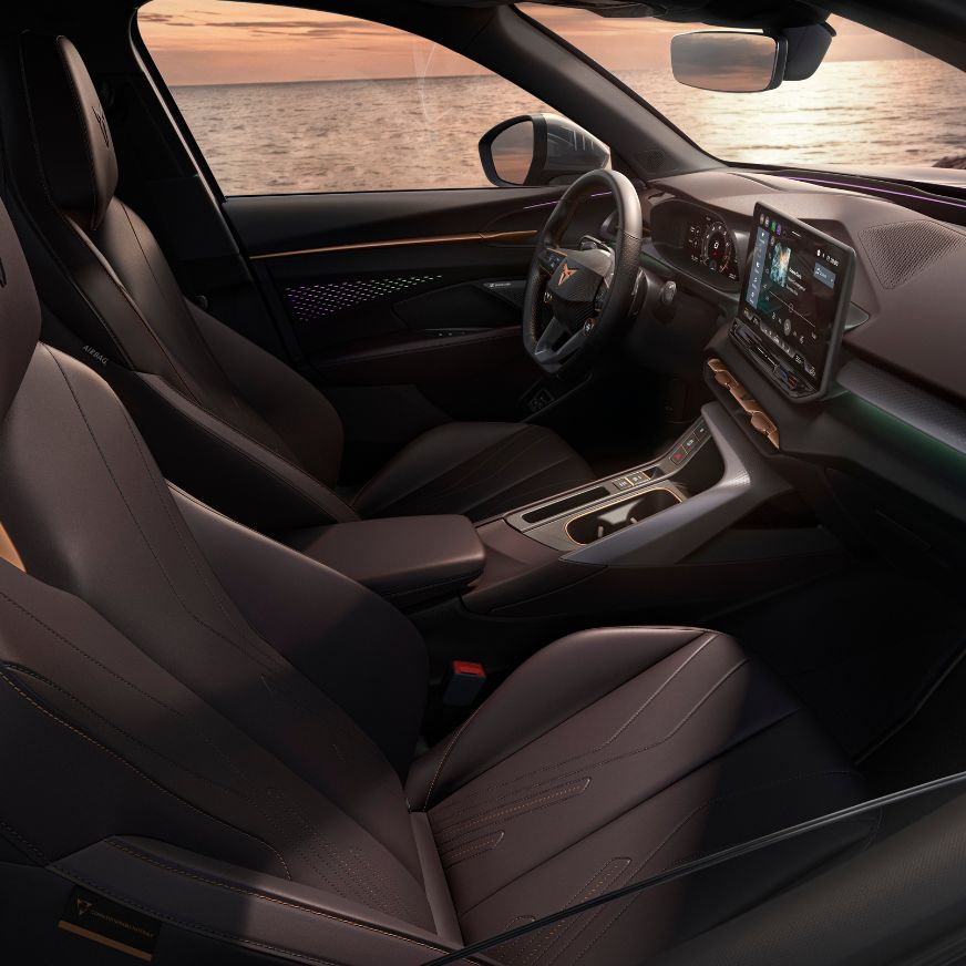 CUPRA Approved Occasionen – Leasing für Elektrofahrzeuge