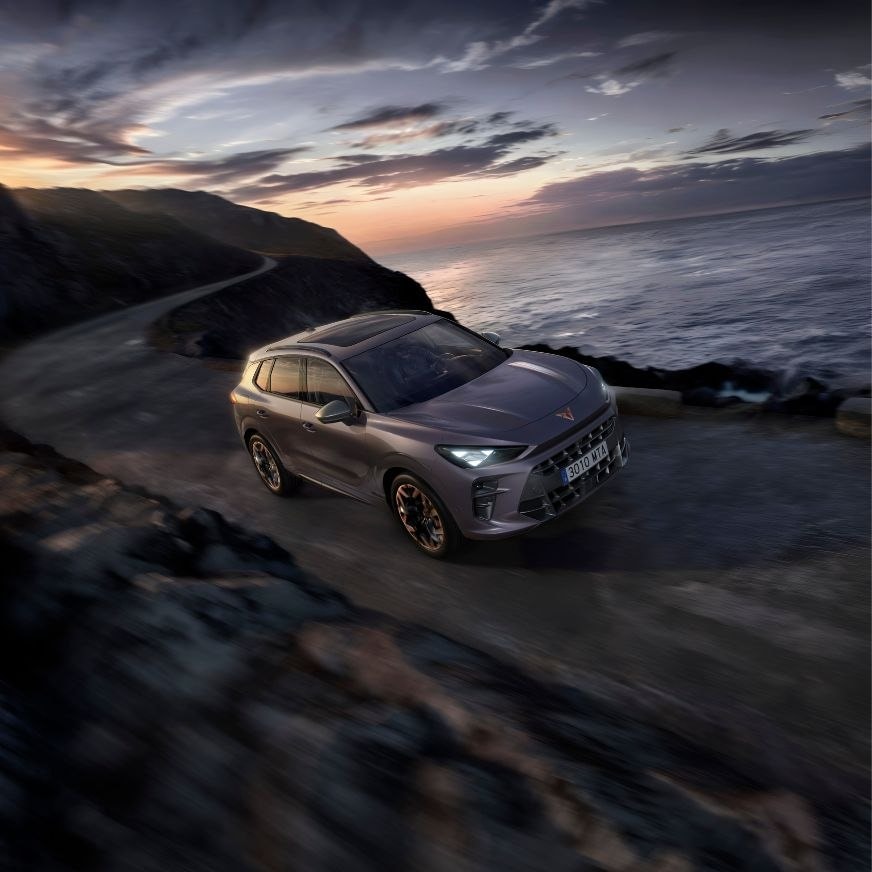 CUPRA Approved Occasionen – Leasing für Elektrofahrzeuge