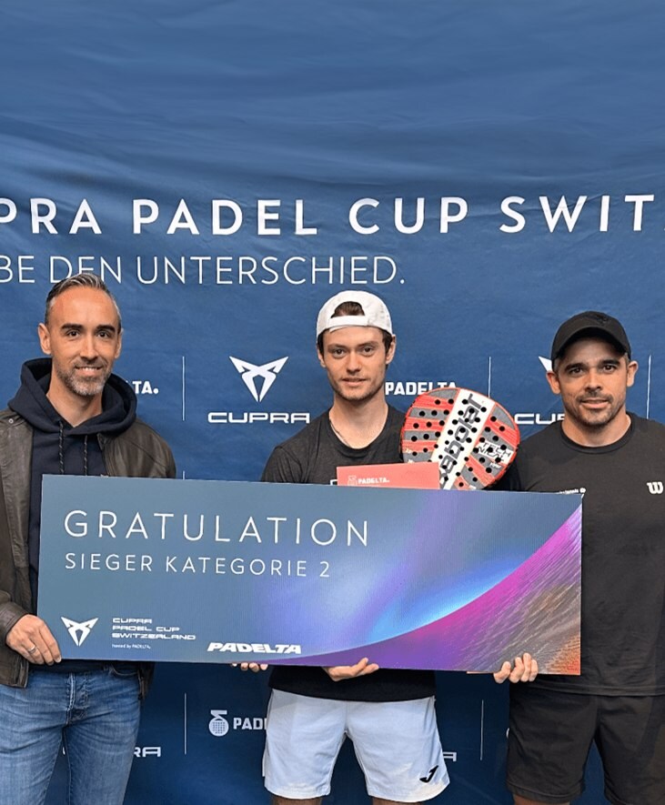 CUPRA PADEL CUP SWITZERLAND