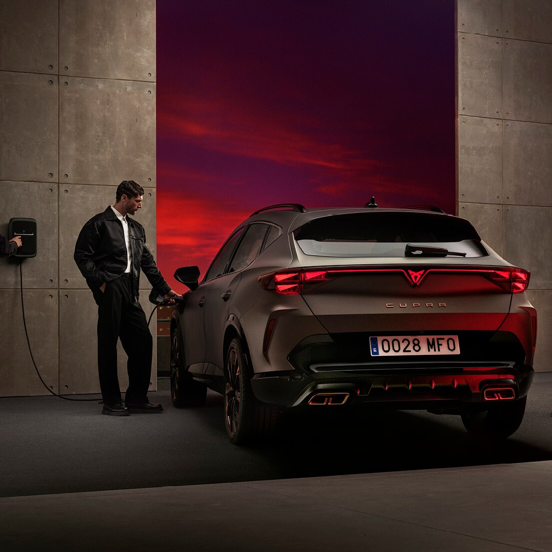 CUPRA Care | CUPRA