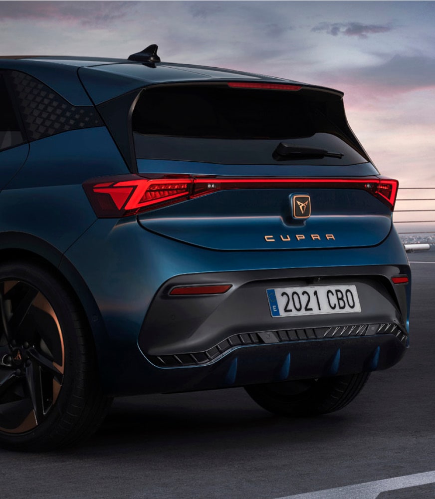 Das neue Elektroauto CUPRA Born | CUPRA