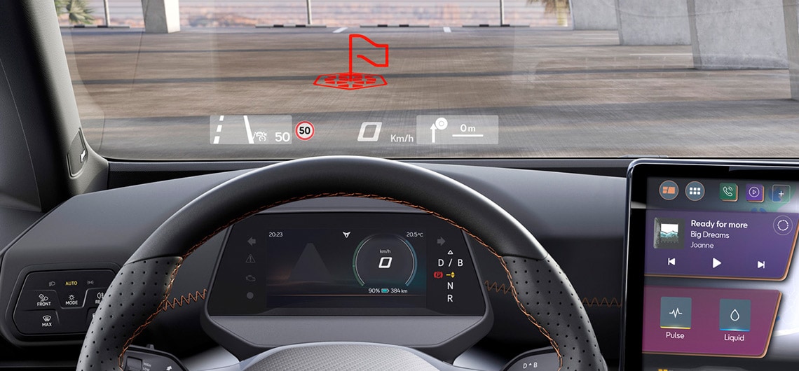 CUPRA how-to Videos: Alles zur Bedienung Ihres Fahrzeugs.