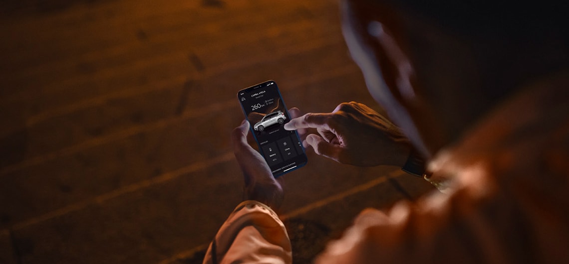 CUPRA how-to Videos: Alles zur Bedienung Ihres Fahrzeugs.