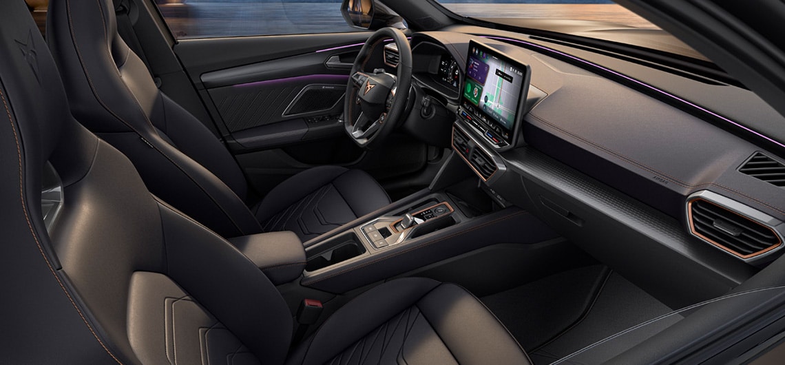 CUPRA how-to Videos: Alles zur Bedienung Ihres Fahrzeugs.