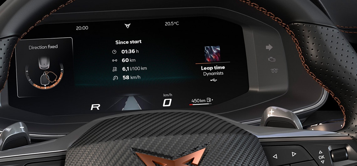 CUPRA how-to Videos: Alles zur Bedienung Ihres Fahrzeugs.