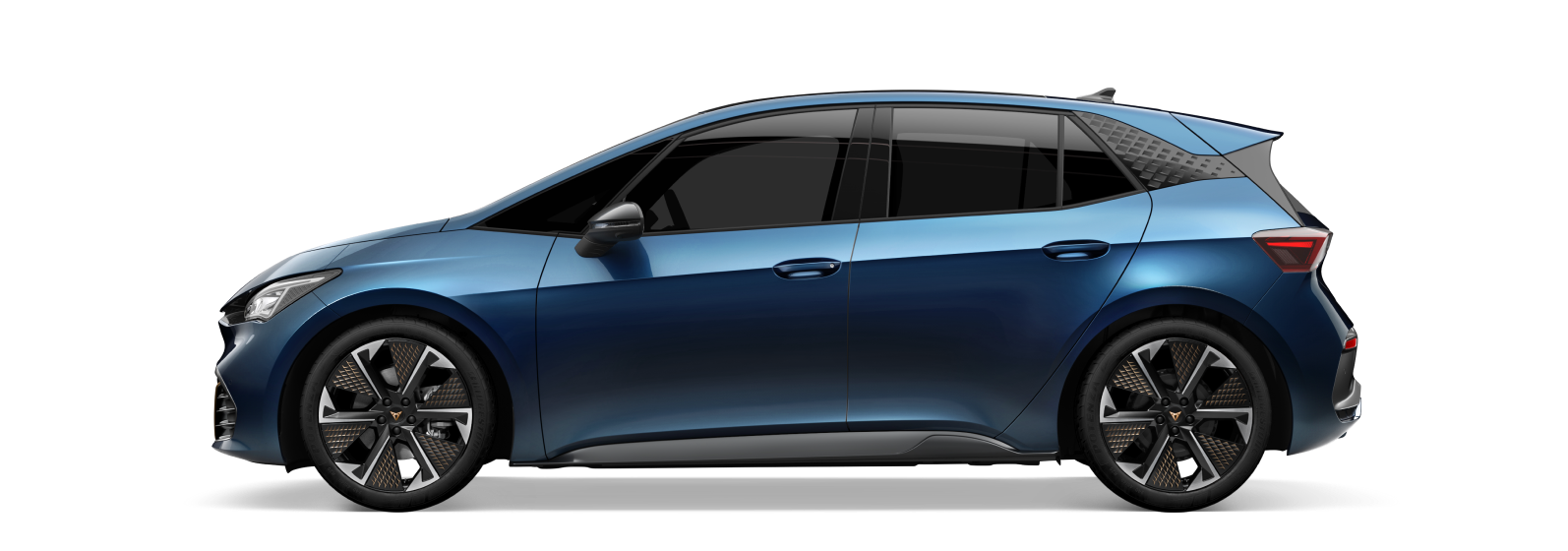 Electric and Hybrid Vehicles - The Future of Driving | CUPRA