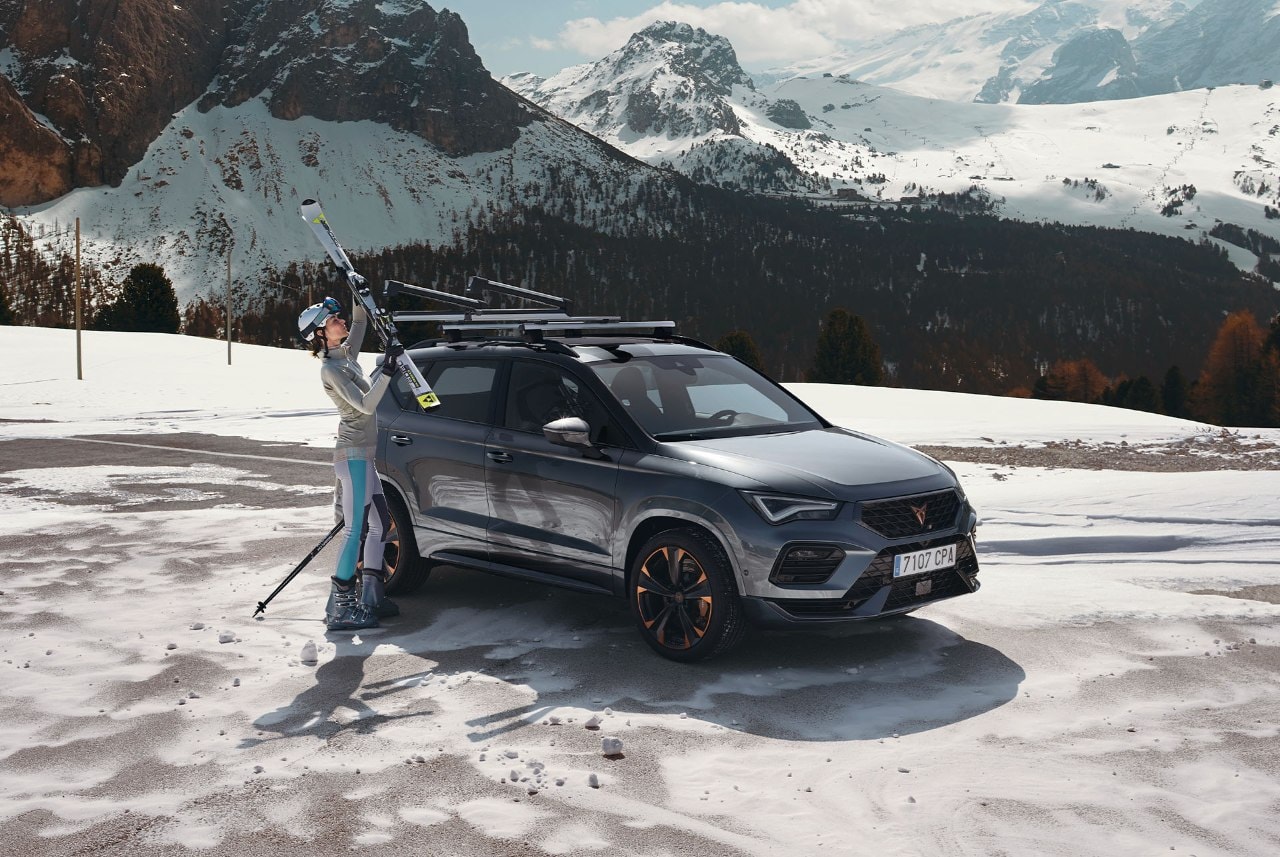 CUPRA Ateca 2024 – Modelle, Ausstattung und sportliche Performance | CUPRA