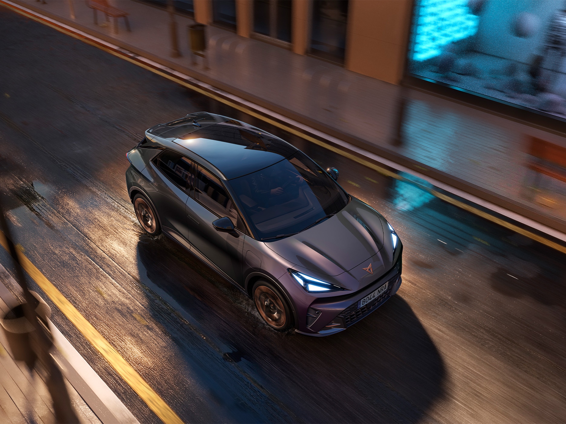 Nouvelle CUPRA Raval 2026: notre voiture électrique pour la ville ...