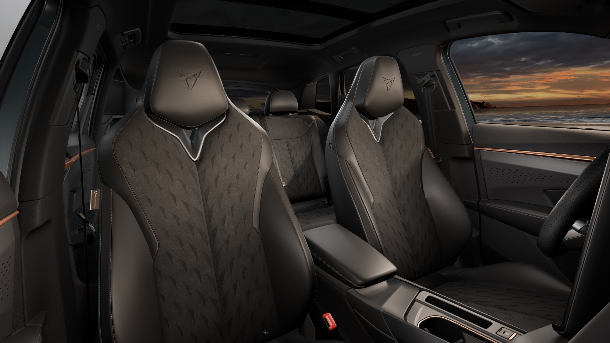 CUPRA Terramar | SUV Plug-in e-HYBRID