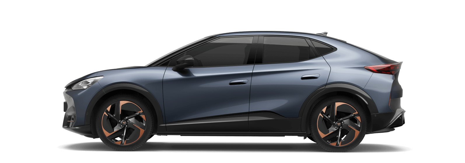 CUPRA Born VZ - Encore plus de puissance électrique!