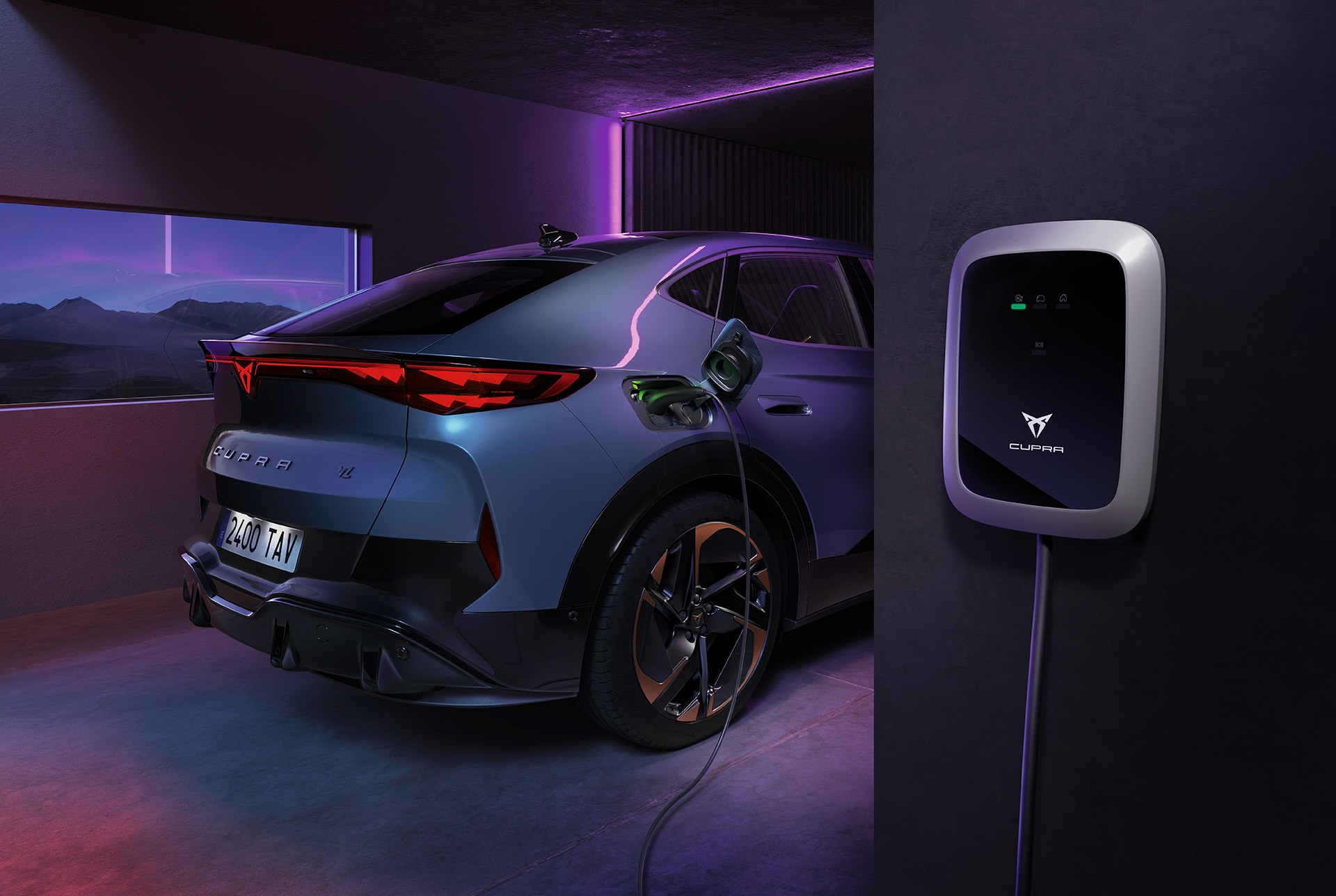 Electric and Hybrid Vehicles - The Future of Driving | CUPRA