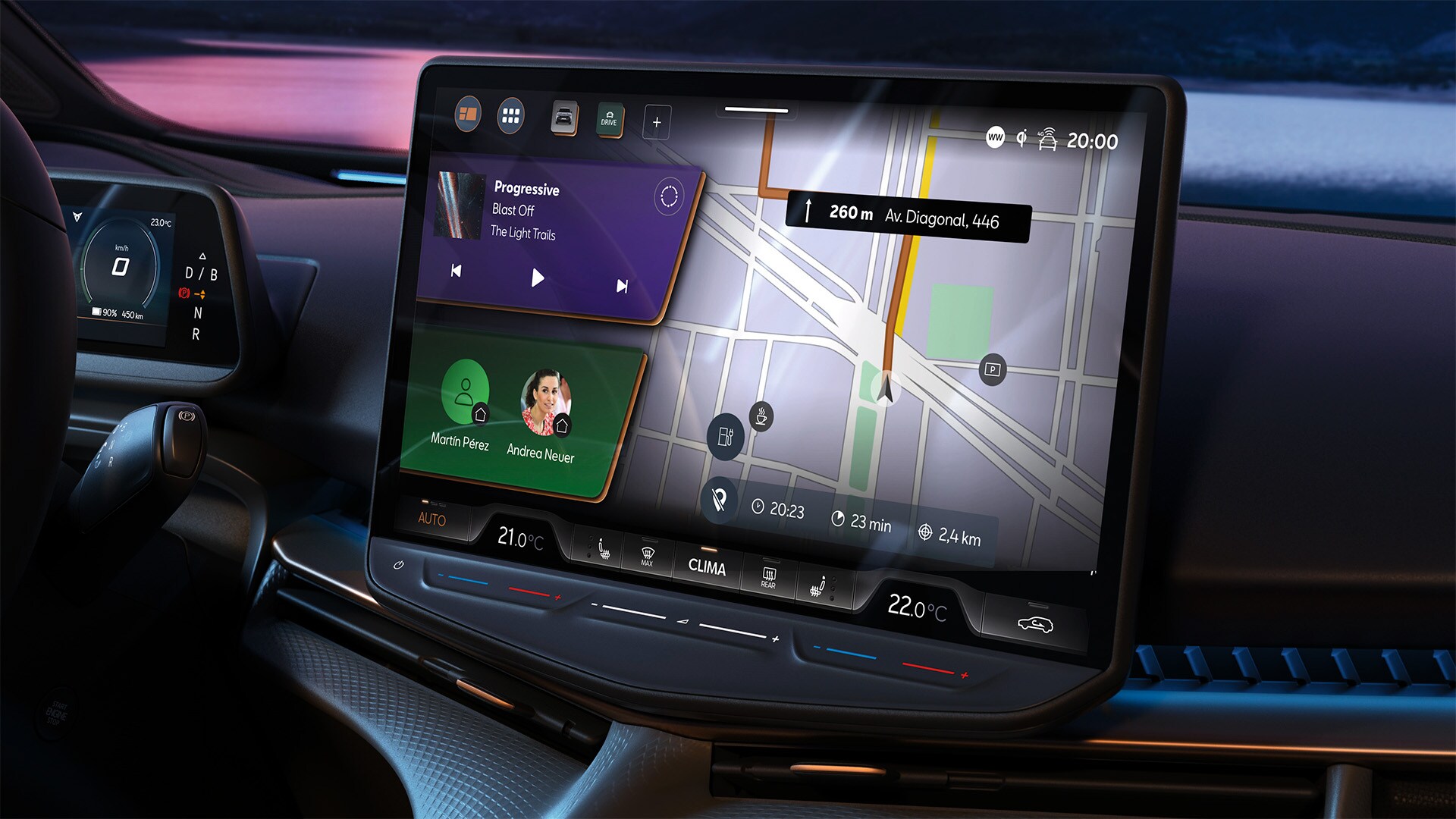 Electric and Hybrid Vehicles - The Future of Driving | CUPRA