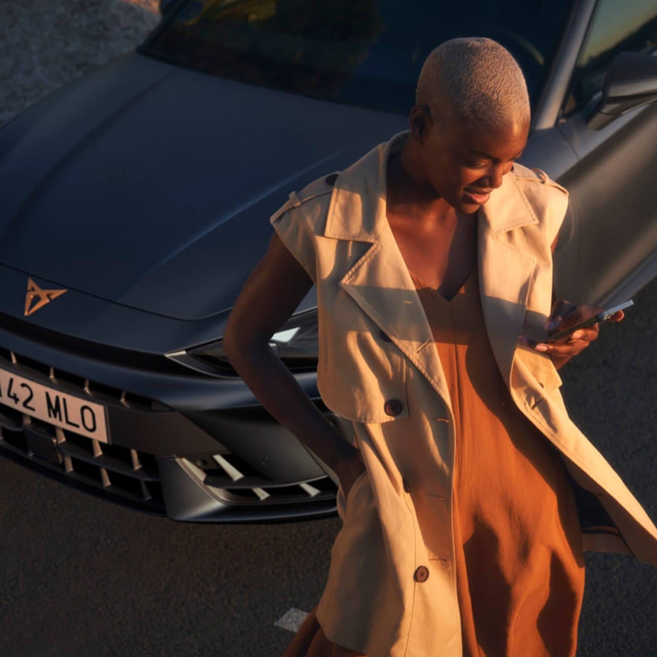 CUPRA FOR BUSINESS | Soluzioni per flotte: Auto e servizi aziendali