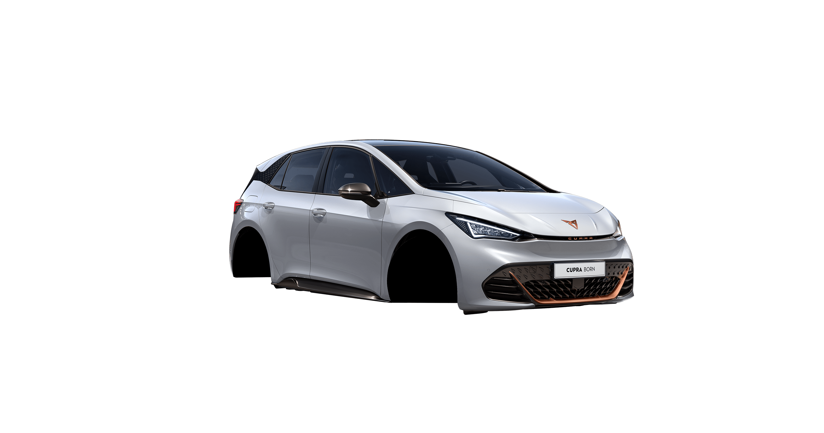 Das neue Elektroauto CUPRA Born | CUPRA