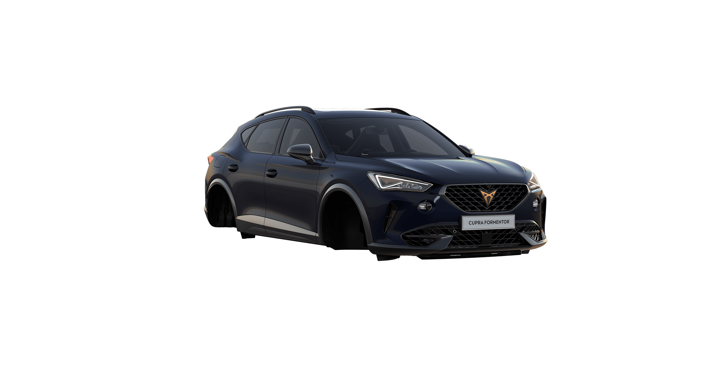 CUPRA Formentor – le SUV Coupé | CUPRA