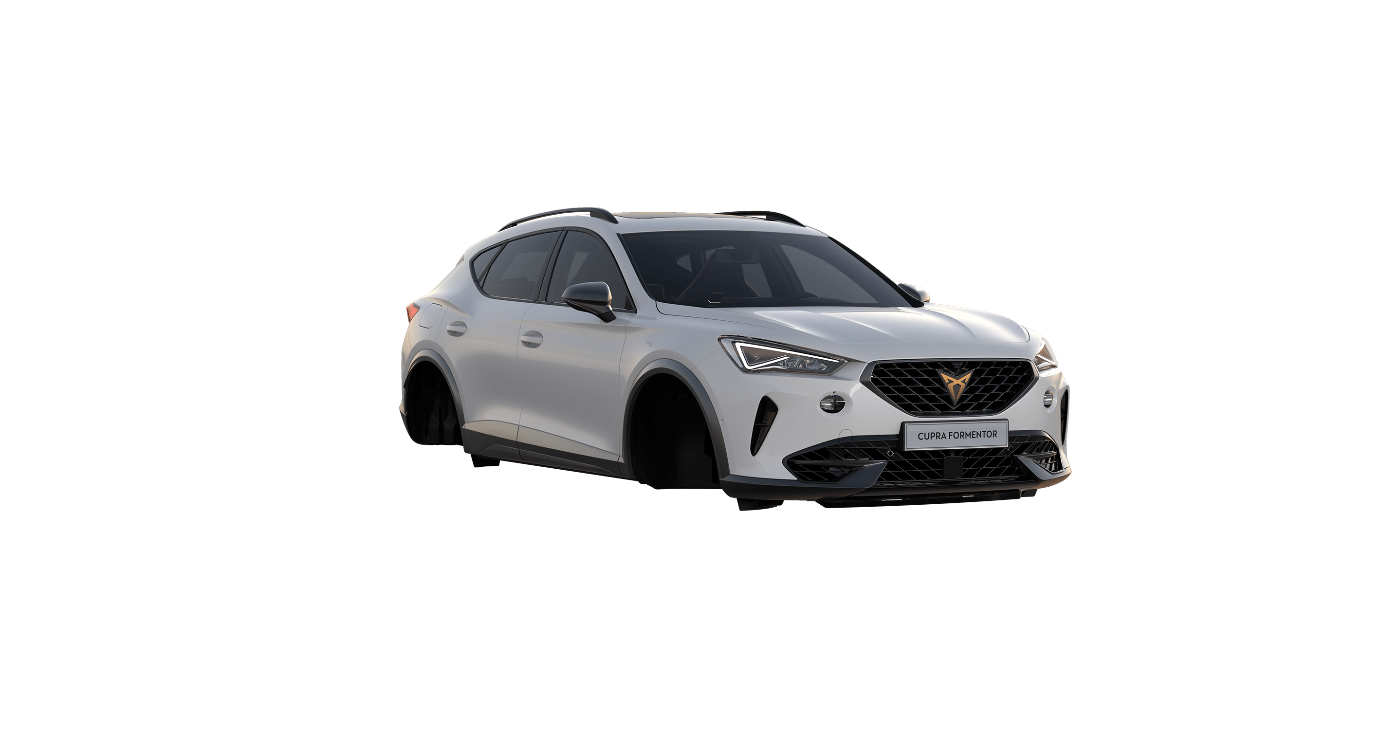CUPRA Formentor – SUV Coupé | CUPRA